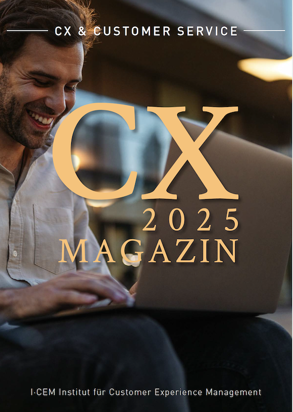 CX Magazin 2025